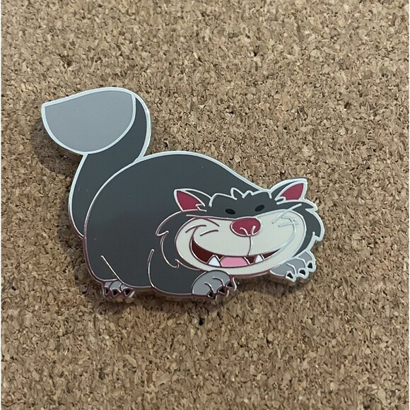 Disney | Other | 525 Disney Pins Villains Sidekicks Pins Lucifer Pin ...
